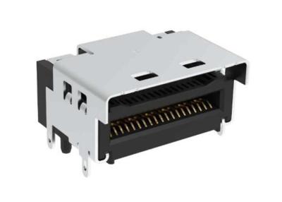 China GH10R11322HR Connectors 38POS Card Edge Connectors Pluggable Connectors for sale