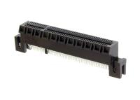 China G630H981224BEU Connectors PCI Express Gold Connector 98POS Card Edge Connector for sale