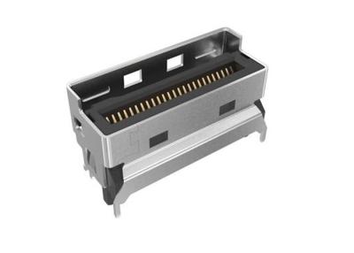 China G97V25312HR Connectors Mini Cool Edge 0.60mm Connectors 50POS Card Edge Connectors for sale
