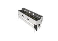 China G42V12322HR Connectors Mini Cool Edge IO PCIe Gen4 Vertical Card Edge Connector for sale