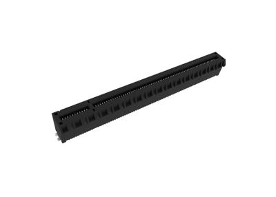 China CEM016410014601 Connectors PCI Express Flip CEM Card Edge Connectors For Routers for sale
