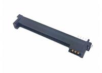 China CE1212000110111 Connectors 0.80mm Cool Edge Connector 122POS Card Edge Connector for sale