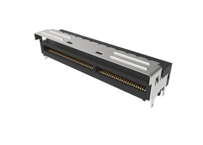 China G42R14322HR Connectors Mini Cool Edge IO PCIe Gen4 Card Edge Connector 124 POS for sale