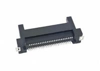 China CE1005000110111 Connectors 50POS Card Edge Connectors 0.80mm Cool Edge Connectors for sale