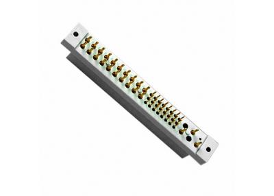 China CPH47W23FGE3SK9X Connectors High Density CompactPCI Vertical Card Edge Connectors 47POS for sale