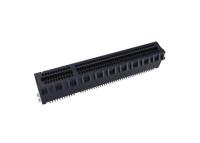 China 10157063-0221010LF Connectors Card Edge Connectors PCI Express Connectors 95POS for sale