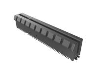 China 10146067-112Y0LF Connectors 98POS PCI Express x8 Connectors Card Edge Connectors for sale
