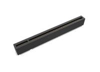 China 10146065-123Z0LF Connectors PCI Express Connectors 164POS PCIe Card Edge Connectors for sale