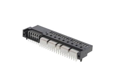 China 10130248-005LF Connectors HPCE Connectors 60POS High Power Card Edge Connector for sale