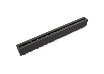 China 10061913-103BLF Connectors Card Edge Connector 164POS PCI Express Connectors for sale