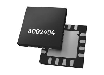 China ADG6404BCPZ Integrated Circuit Chip 9V To 40V Analog Multiplexer For Relay replacement for sale