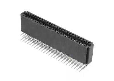 China 10035388-907LF Connectors Power Card Edge Connector 38POS Power Distribution Connector for sale