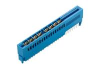 China 10137755-000420DLF Connectors 5.08mm Card Edge Connectors 10POS EHPCE Connectors for sale