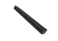 China 10018783-11213MLF Connectors PCI Express Connector 98POS Card Edge Connector for sale