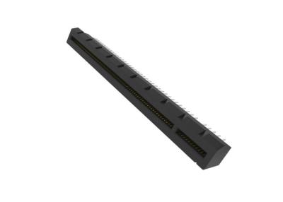 China 10018783-11213MLF Connectors PCI Express Connector 98POS Card Edge Connector for sale