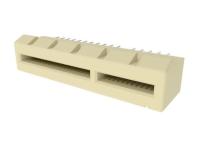 China 10018783-00101TLF Connectors Card Edge Connectors 64POS PCI Express Connectors for sale