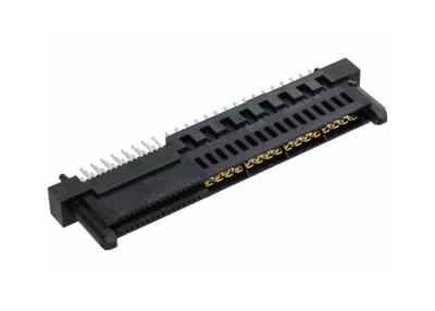 China 10125023-080420BLF Connectors HPCE Connectors 32 Position High Power Card Edge Connector for sale