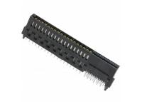 China 10121506-480020BLF Connectors 68POS High Power Card Edge Connectors HPCE Connectors for sale