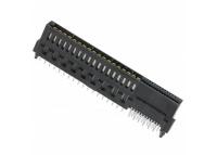 China 10121506-320016ALF Connectors HPCE Connector 48POS High Power Card Edge Connector for sale