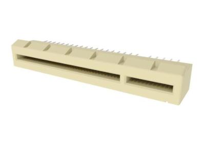 China 10018783-00002MLF Connectors PCIe Connector 98POS PCI Express Gen 3 Card Edge Connector for sale