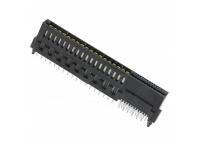 China 10096926-008LF Connectors HPCE Connectors 68POS High Power Card Edge Connectors for sale