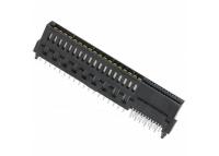 China 10088418-004LF Connectors High Power Card Edge Connector 68POS HPCE Connectors for sale