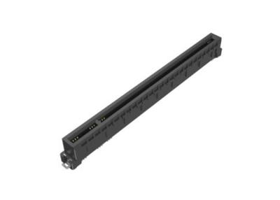 China CEEP16410003301 Connectors Card Edge Connector 164POS PCIe Cool Edge 1.00mm Connector for sale