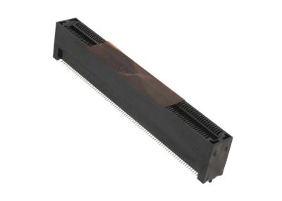 China 10058835-1001LF Micro TCA Card Edge Connectors 170POS for High-Density Applications for sale