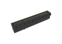 China 10039755-10111TLF Connectors 8Gb/s PCI Express Gen 3 Card Edge Connectors For Workstation for sale
