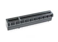 China 10039755-10012TLF Connectors PCI Express Connectors 98POS Card Edge Connectors for sale
