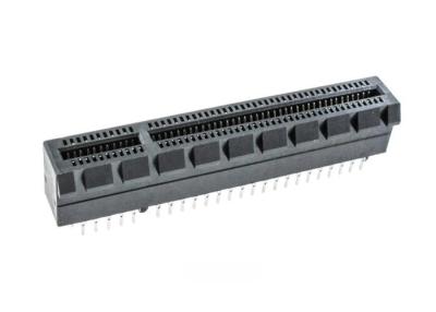 China 10039755-10012TLF Connectors PCI Express Connectors 98POS Card Edge Connectors for sale