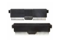 China 10034908-014LF Connectors Power Card Edge Connectors 46POS Power Edge Connectors for sale