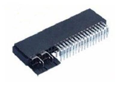 China 10028886-003ALF Connectors Power Card Edge Connectors 80POS Power Distribution Connector for sale