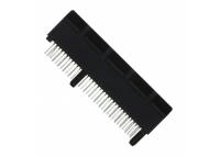 China 10018783-10111TLF Connectors 64POS PCI Express Gen 3 Card Edge Connectors for sale