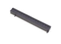 China 10145445-10003MLF Connectors 164POS Card Edge Connectors PCI Express Connectors for sale
