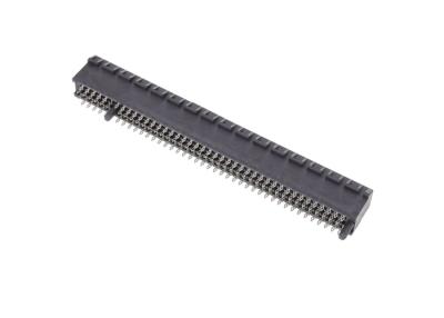 China 10145445-10003MLF Connectors 164POS Card Edge Connectors PCI Express Connectors for sale