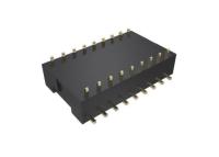 China 10152744-001LF Connectors 18Positions Spring Loaded Compression Connectors for sale