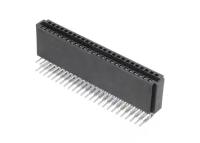 China 10035388-000LF Connectors Power Card Edge Connectors 58POS Edgeboard Connectors for sale