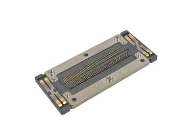 China CS102P055S00111 Connectors Cool Stack 0.80mm Hybrid Power And Signal Connectors for sale