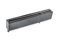 China 10082378-10002TLF Connectors PCI Express Gen 3 Connector 98POS Card Edge Connector for sale
