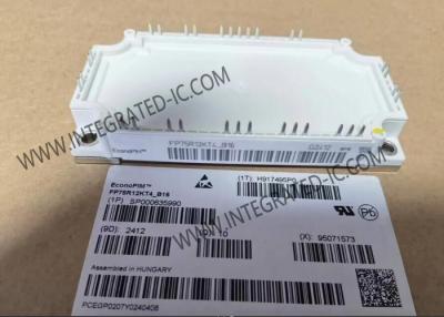 China FP75R12KT4B16 Automotive IGBT Modules 1200V 75A Three Phase PIM IGBT Module for sale