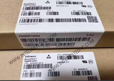 China FS450R12KE3 Automotive IGBT Modules 1200V 450A EconoPACK B-Series Sixpack IGBT Module for sale