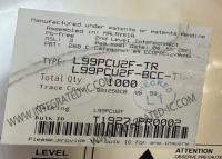 China L99PCU2F Integrated Circuit Chip Automotive Computer Board IC LQFP64 High Density Lead Frame for sale