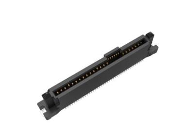 China PSAS4M2130321TR Connectors U.2 SAS PCIe 4.0 Connectors 68POS Card Edge Connectors for sale