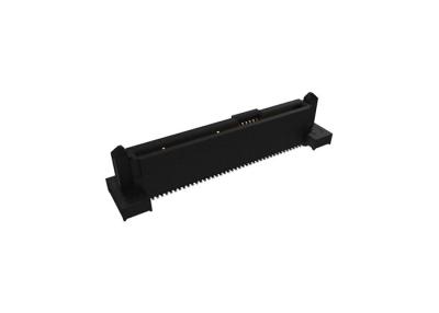 China PSAS4F3130301TR Connectors SAS PCIe 4.0 Connectors For External Storage System for sale
