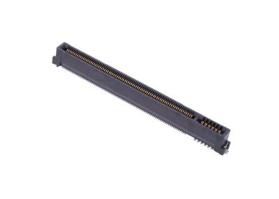 China SE1B16023111111 Connectors High Speed Slim Cool Edge 0.65mm Connectors for sale