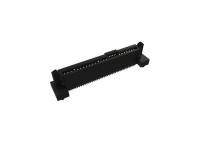 China PSAS4F3130171TR Connectors High-Speed 24Gb/s SAS PCIe 4.0 Connectors for sale