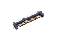 China PSASM2130391TR Connectors High-Speed SAS/PCIe 4.0 Connectors With Flexibility for sale