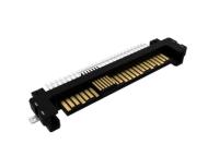 China PSAS4M2130311NT Connectors SAS PCIe 4.0 Connectors 68POS U.2 SAS PCIe 4.0 Plug for sale