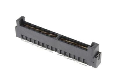 China MEC5-040-01-S-DV-W1-K-TR Connectors Mini Edge Card Connector 80POS Card Edge Connector for sale